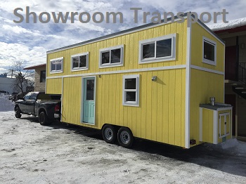 USA Tiny Home Transport and Delivery Service - (800) 462-0038